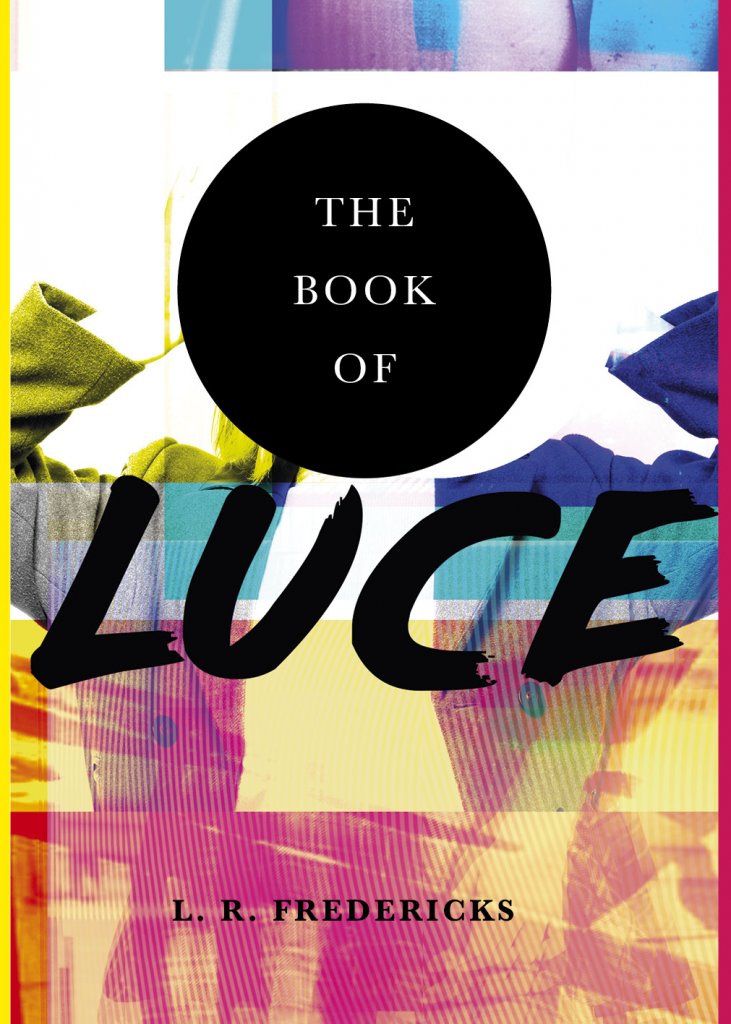 THE BOOK OF LUCE - STARBURST Magazine