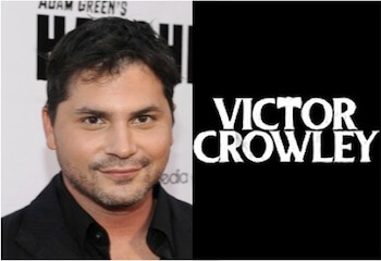 Adam Green | VICTOR CROWLEY - STARBURST Magazine