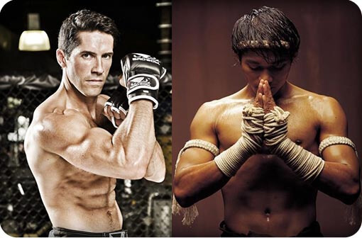 Adkins & Jaa Added to KICKBOXER Remake - STARBURST Magazine