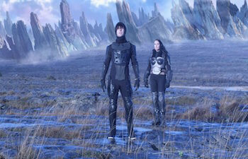 ALIEN: REIGN OF MAN - STARBURST Magazine