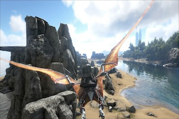 ARK: SURVIVAL EVOLVED - STARBURST Magazine