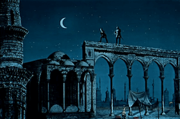 THE FABULOUS BARON MUNCHAUSEN (BARON PRASIL) - STARBURST Magazine