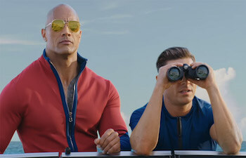 BAYWATCH - STARBURST Magazine