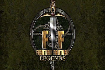 FIGHTING FANTASY LEGENDS - STARBURST Magazine