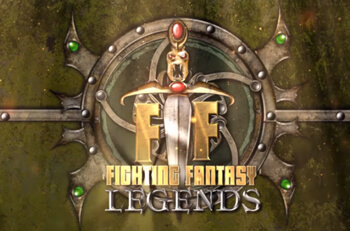 Steve Jackson, Ian Livingstone, Carl Jackson | FIGHTING FANTASY LEGENDS ...