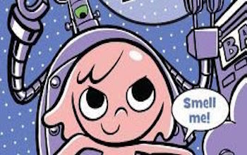 GUMAZING GUM GIRL! – GUM LUCK - STARBURST Magazine
