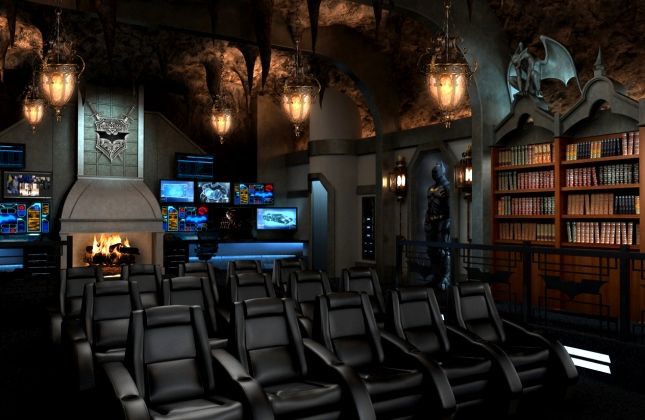 Seven Best Home Movie Set-Ups That Money Can Buy - STARBURST Magazine