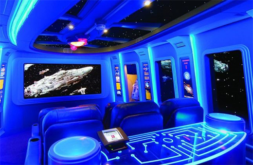 Seven Best Home Movie Set-Ups That Money Can Buy - STARBURST Magazine