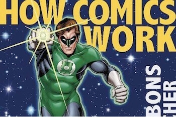 HOW COMICS WORK - STARBURST Magazine