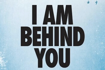 I AM BEHIND YOU - STARBURST Magazine