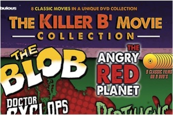 THE KILLER B’ MOVIE COLLECTION - STARBURST Magazine