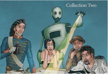 MOMENTS OF ADVENTURE – COLLECTION TWO - STARBURST Magazine