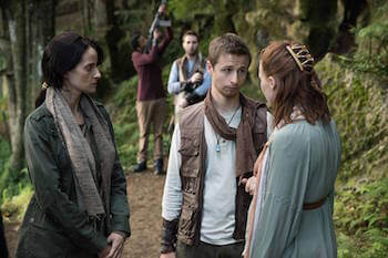 PROJECT EDEN VOL. 1 - STARBURST Magazine