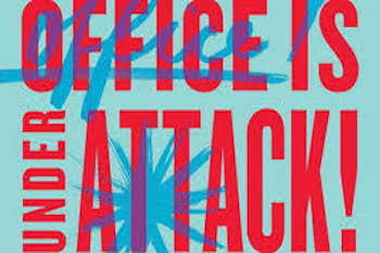 THE REGIONAL OFFICE IS UNDER ATTACK! - STARBURST Magazine