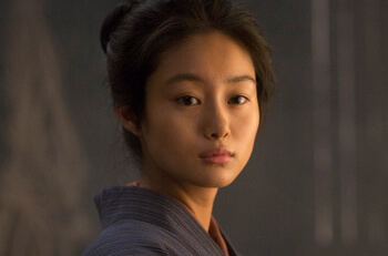 Shioli Kutsuna Joins DEADPOOL 2 - STARBURST Magazine