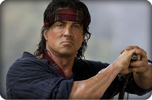 Fifth RAMBO to Start Shooting Next Month - STARBURST Magazine