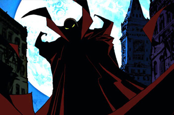 Todd McFarlane Keen for New SPAWN Animated Series - STARBURST Magazine