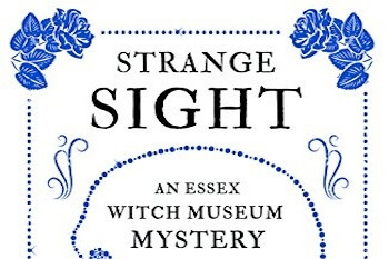 STRANGE SIGHT - STARBURST Magazine