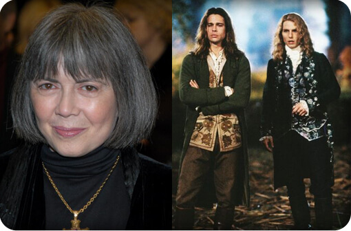 Universal Acquire Rights to Anne Rice's THE VAMPIRE CHRONICLES ...