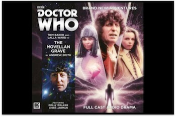 DOCTOR WHO: THE MOVELLAN GRAVE - STARBURST Magazine