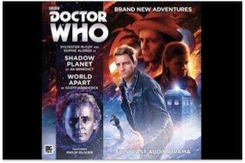 DOCTOR WHO – SHADOW PLANET & WORLD APART - STARBURST Magazine