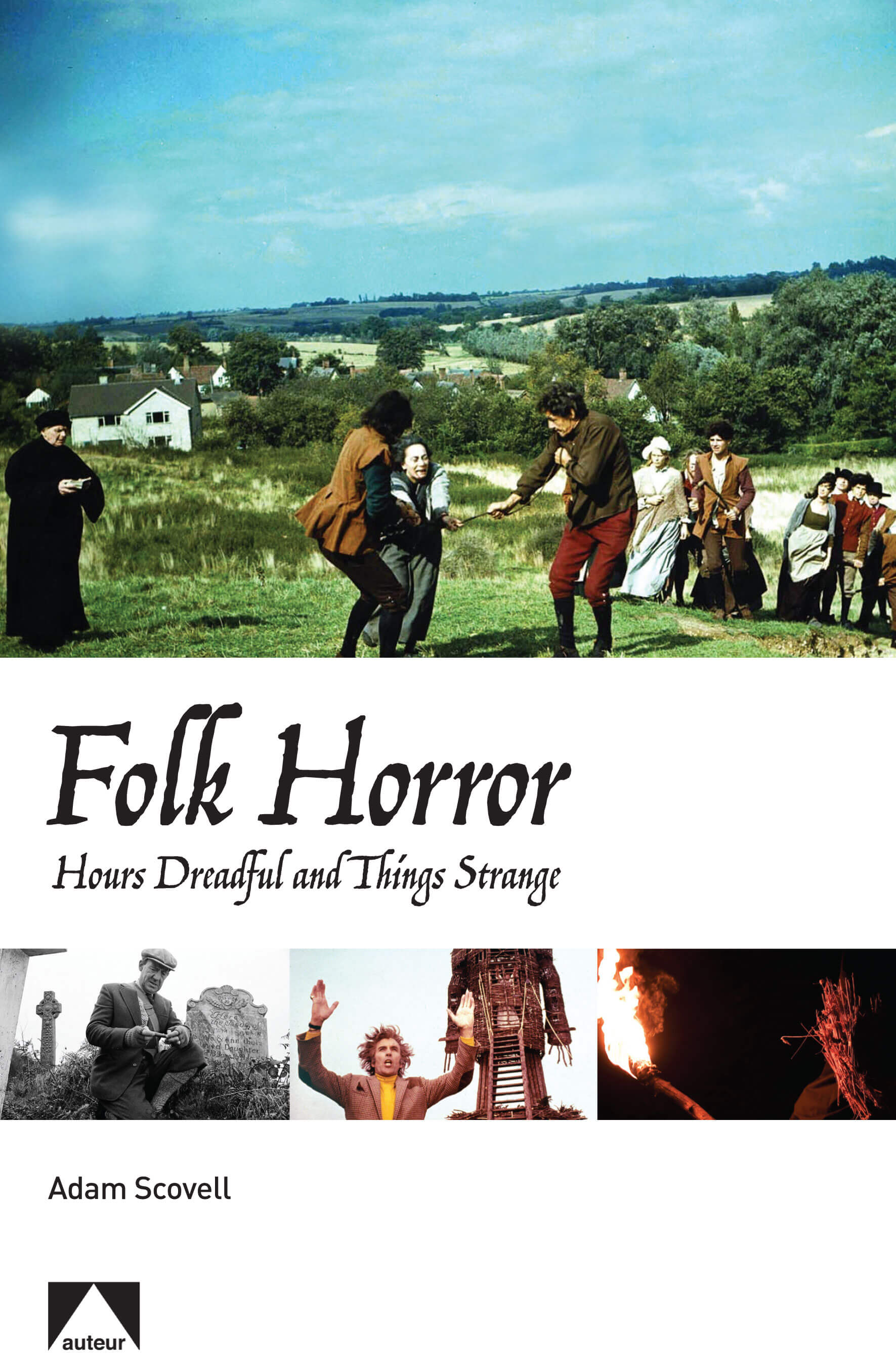 FOLK HORROR - HOURS DREADFUL AND THINGS STRANGE - STARBURST Magazine