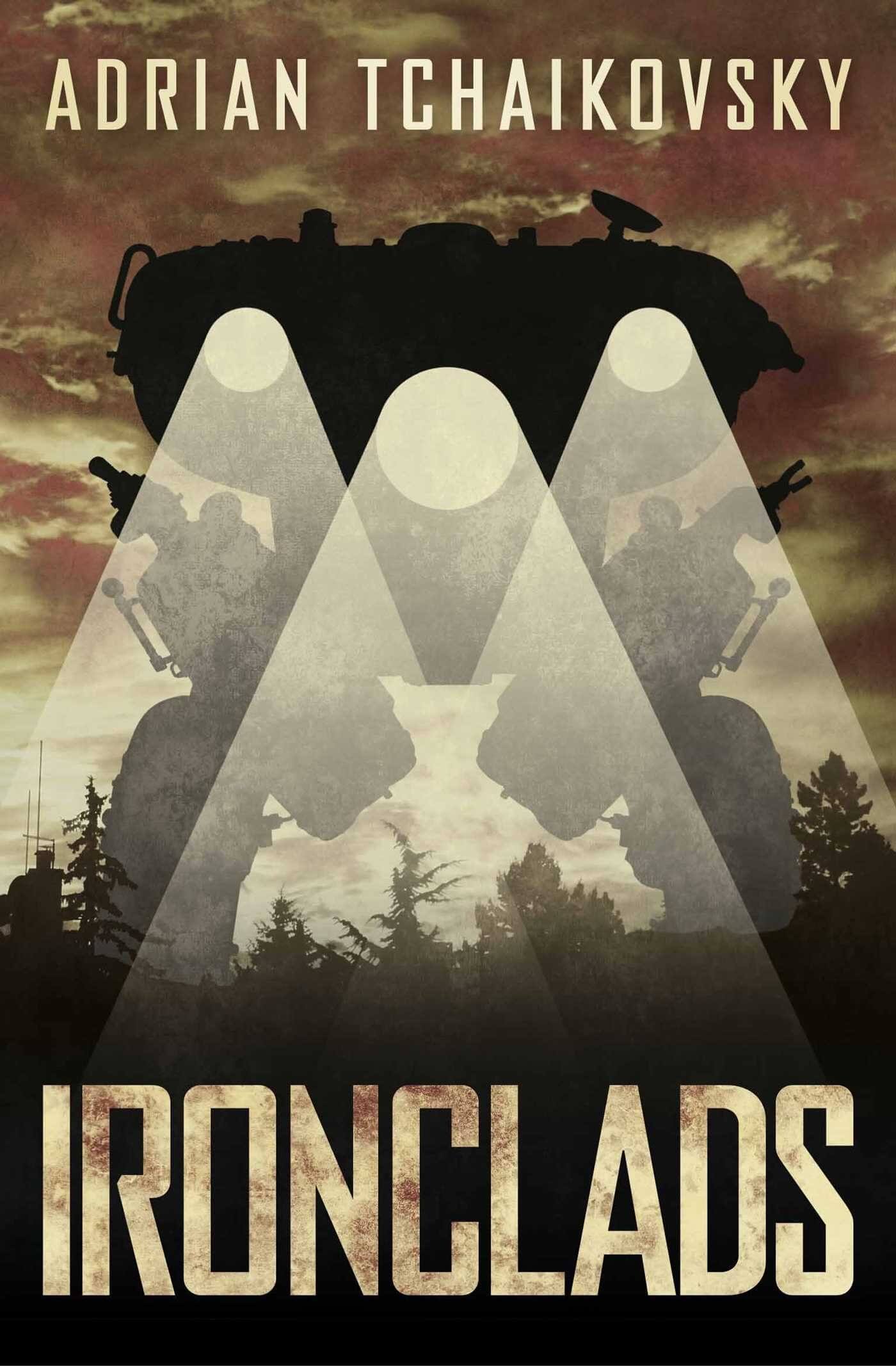 IRONCLADS - STARBURST Magazine