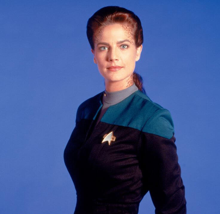 DS9's Terry Farrell Announced for Sci-Fi Ball 2018 - STARBURST Magazine