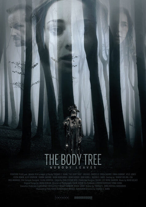 THE BODY TREE - STARBURST Magazine