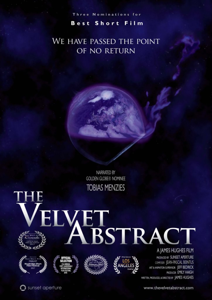 THE VELVET ABSTRACT (Short Film) - STARBURST Magazine