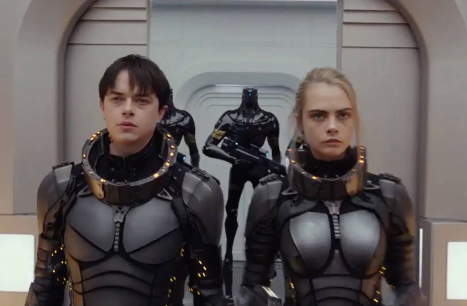 VALERIAN AND THE CITY OF A THOUSAND PLANETS - STARBURST Magazine