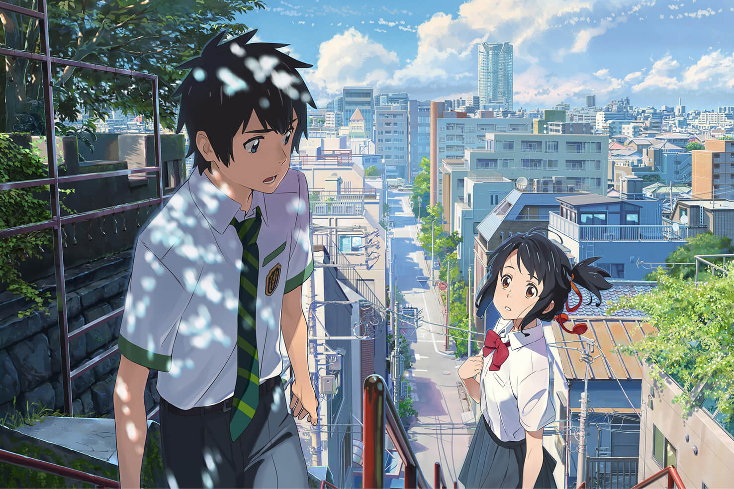 YOUR NAME - STARBURST Magazine