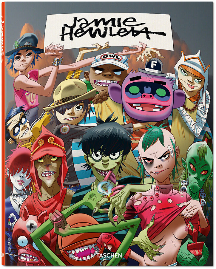 JAMIE HEWLETT - STARBURST Magazine