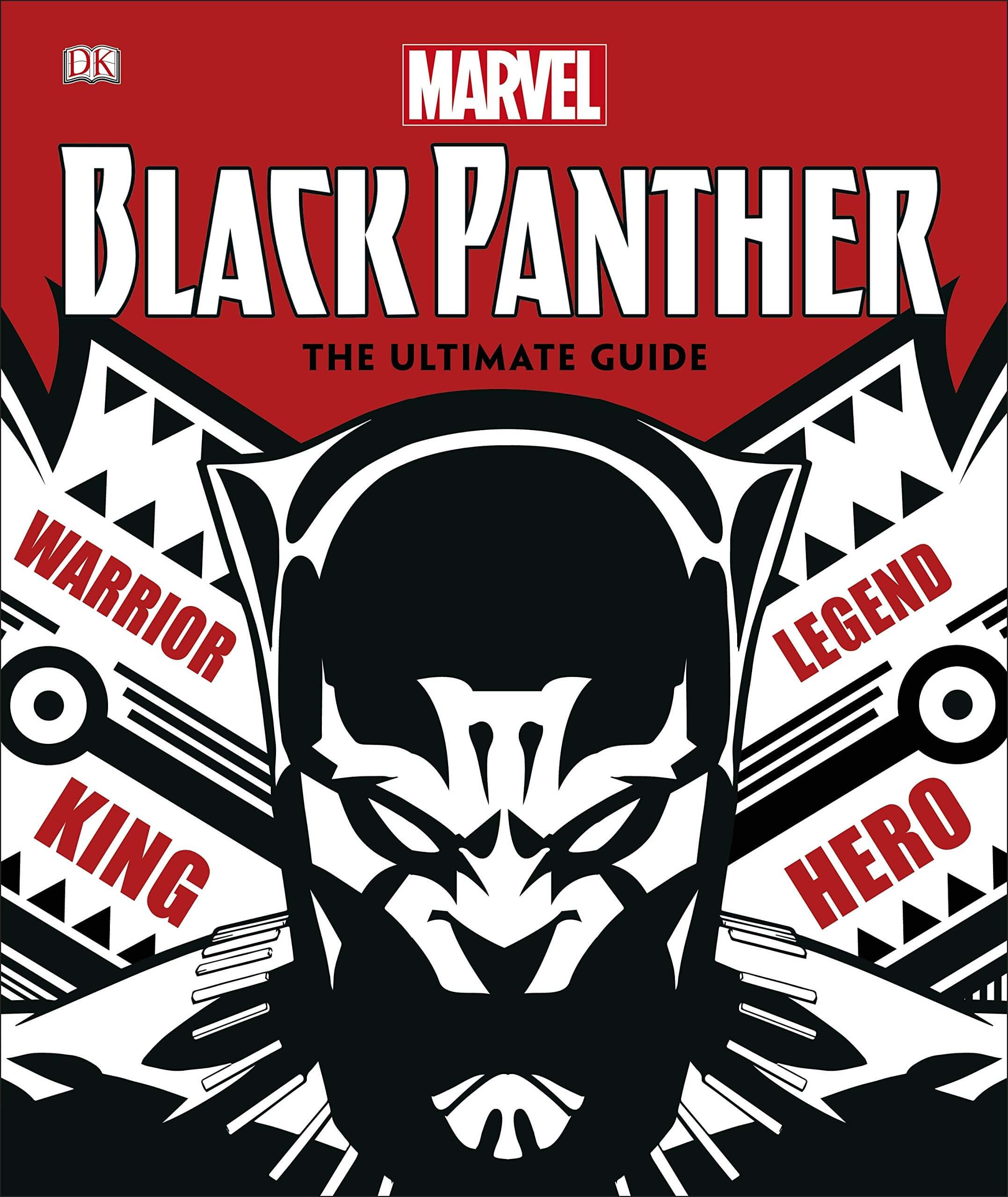 MARVEL BLACK PANTHER THE ULTIMATE GUIDE - STARBURST Magazine