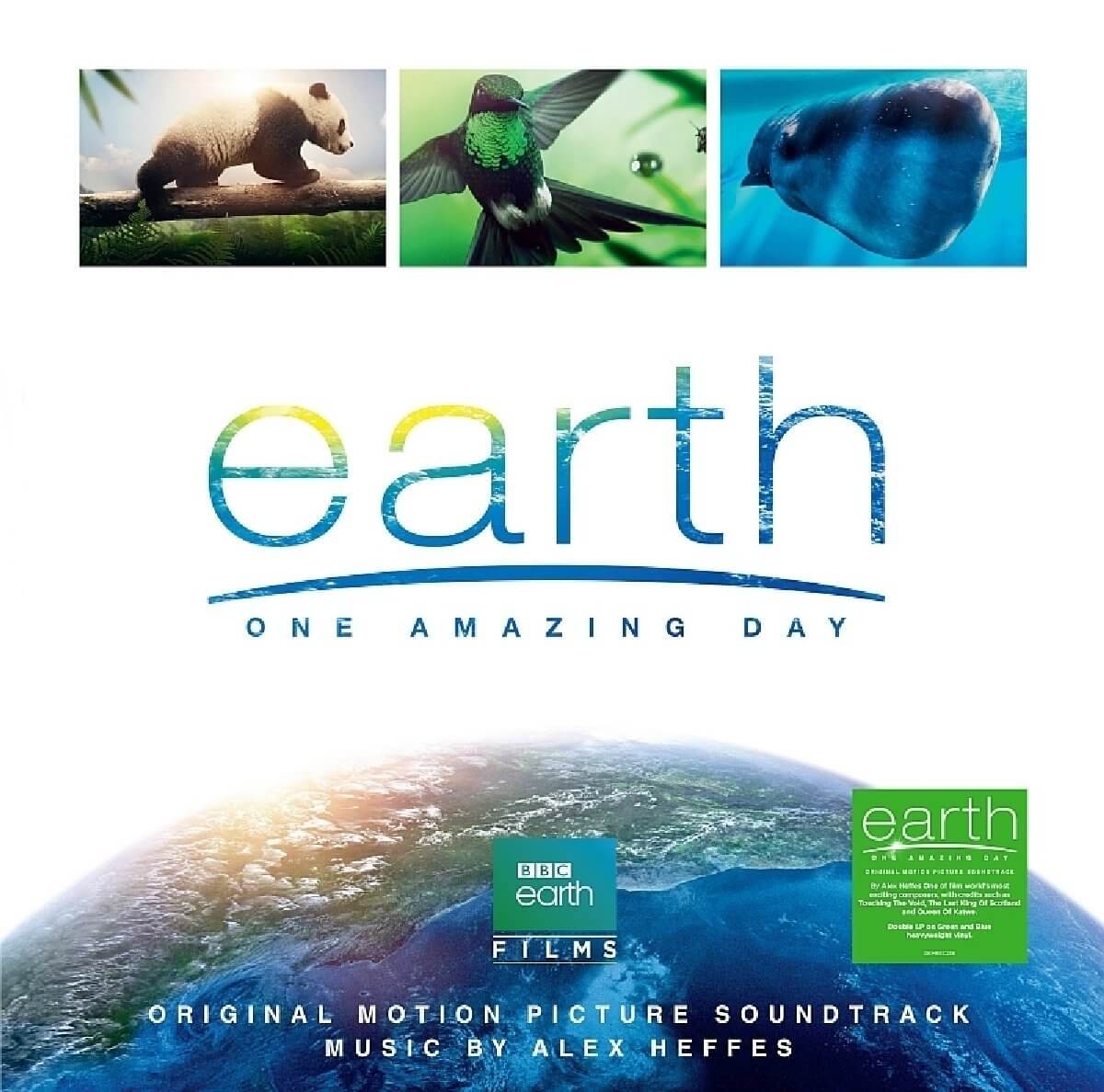 EARTH: ONE AMAZING DAY - STARBURST Magazine