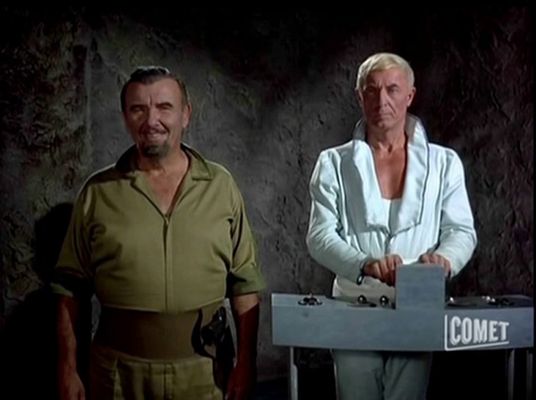 THE TIME TRAVELERS (1964) - STARBURST Magazine