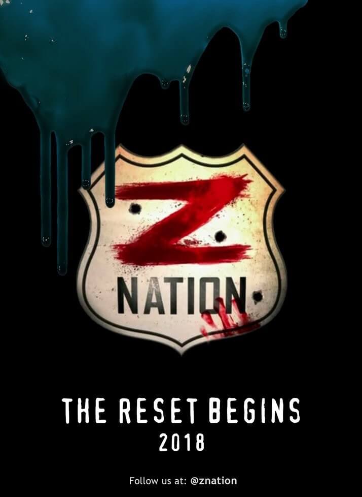 Z NATION Confirmed for Fifth Season - STARBURST Magazine