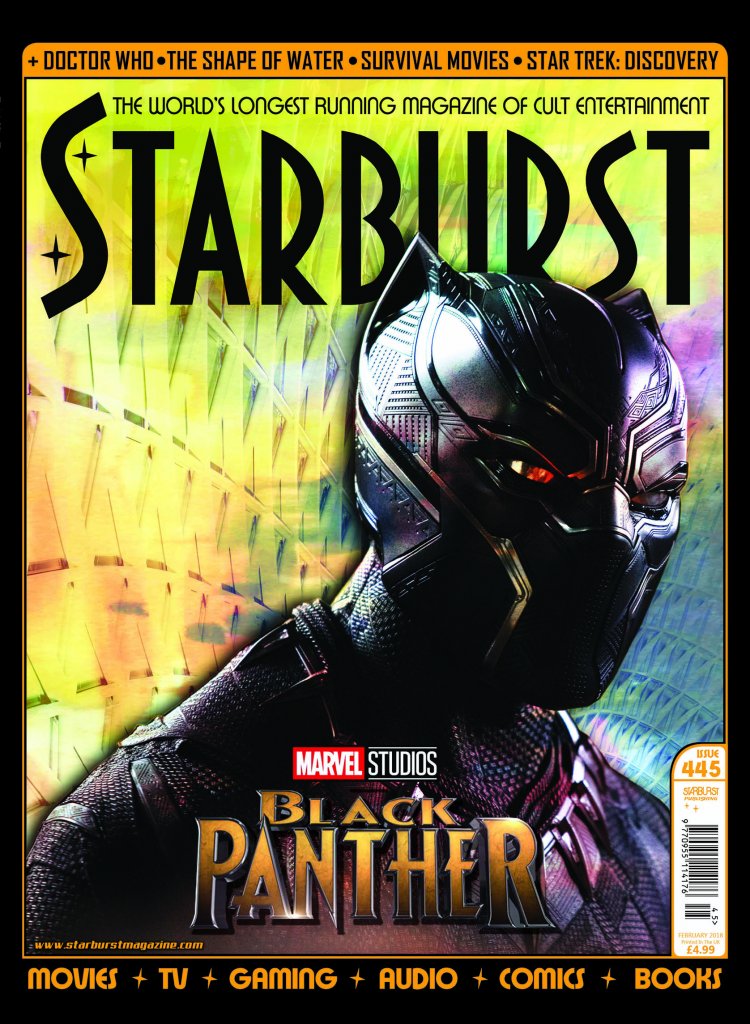 ISSUE 445 - OUT NOW! - STARBURST Magazine