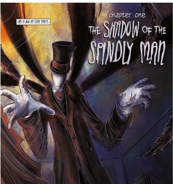 Help MANDY THE MONSTER HUNTER Battle the Spindly Man - STARBURST Magazine