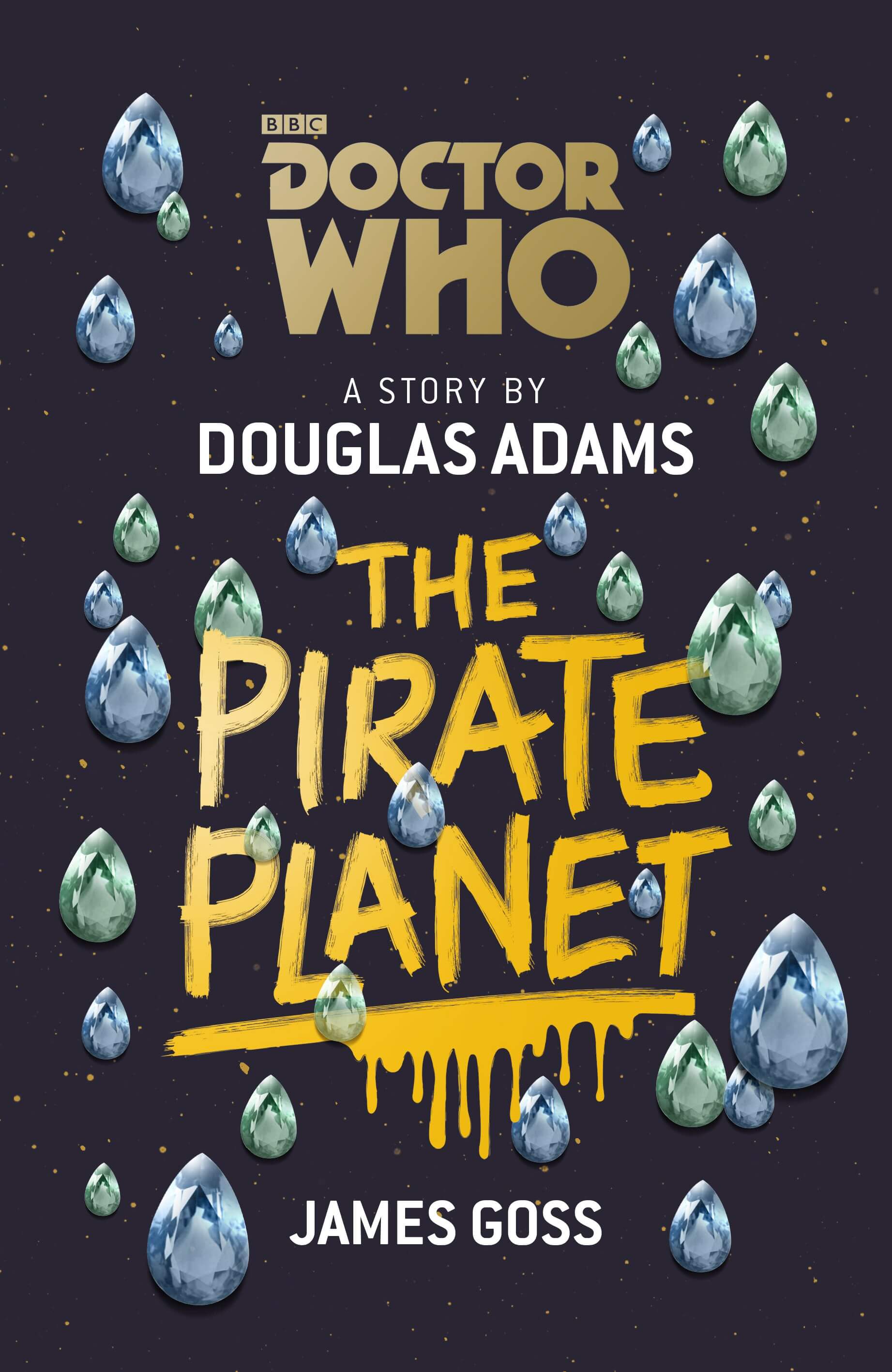 DOCTOR WHO: THE PIRATE PLANET - STARBURST Magazine