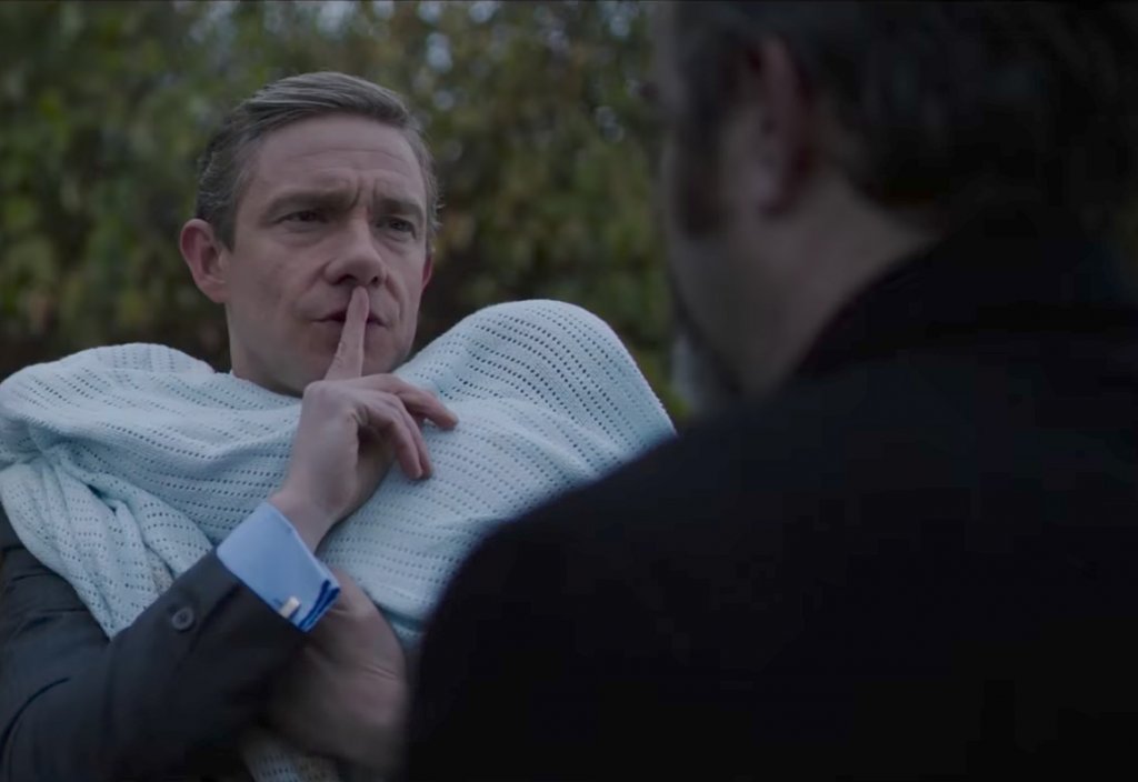 GHOST STORIES - STARBURST Magazine