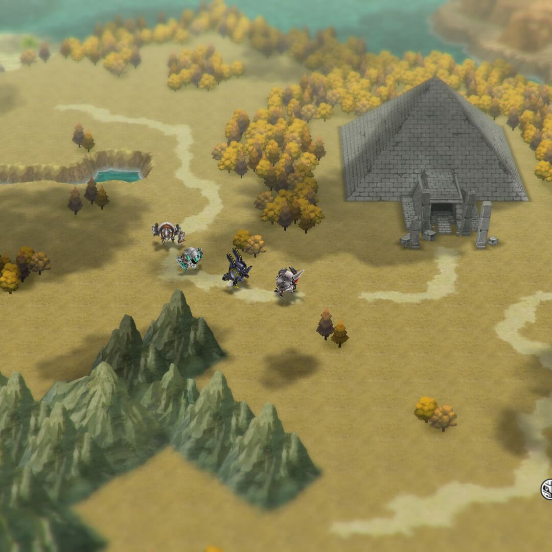 LOST SPHEAR - STARBURST Magazine