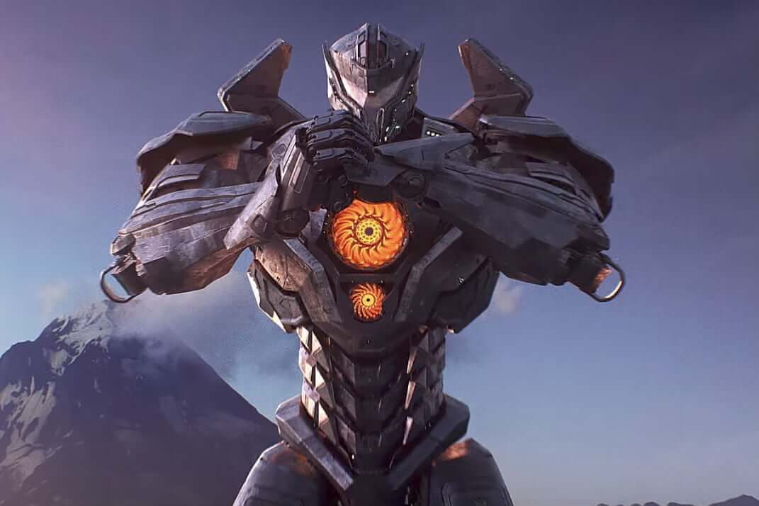 PACIFIC RIM UPRISING - STARBURST Magazine
