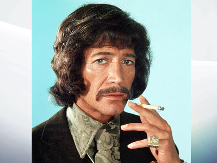 Peter Wyngarde 1928 - 2018 - STARBURST Magazine