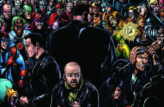 THE BOYS Adds Five More Names - STARBURST Magazine