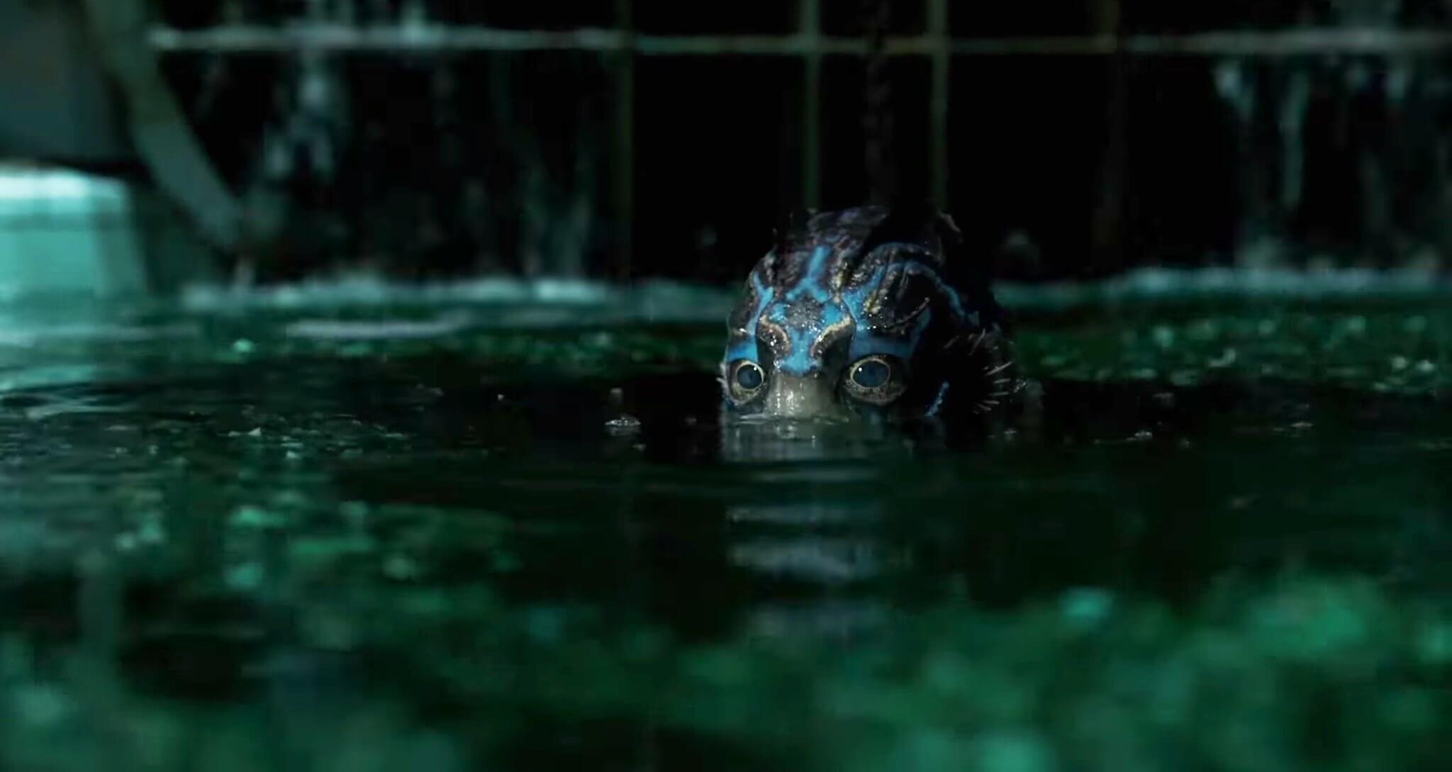 THE SHAPE OF WATER - STARBURST Magazine