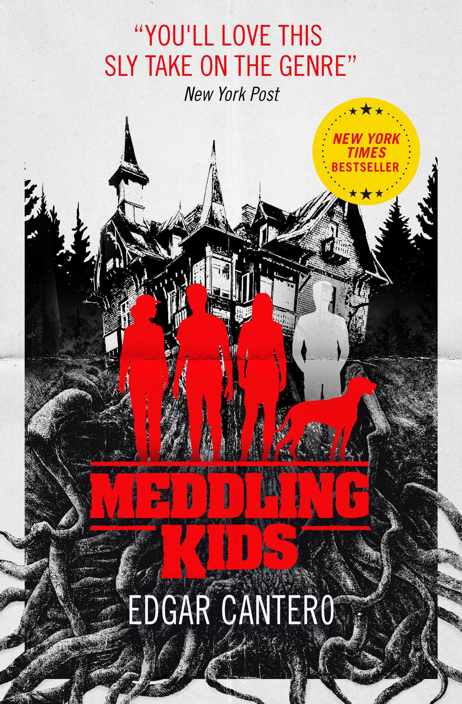 MEDDLING KIDS - STARBURST Magazine