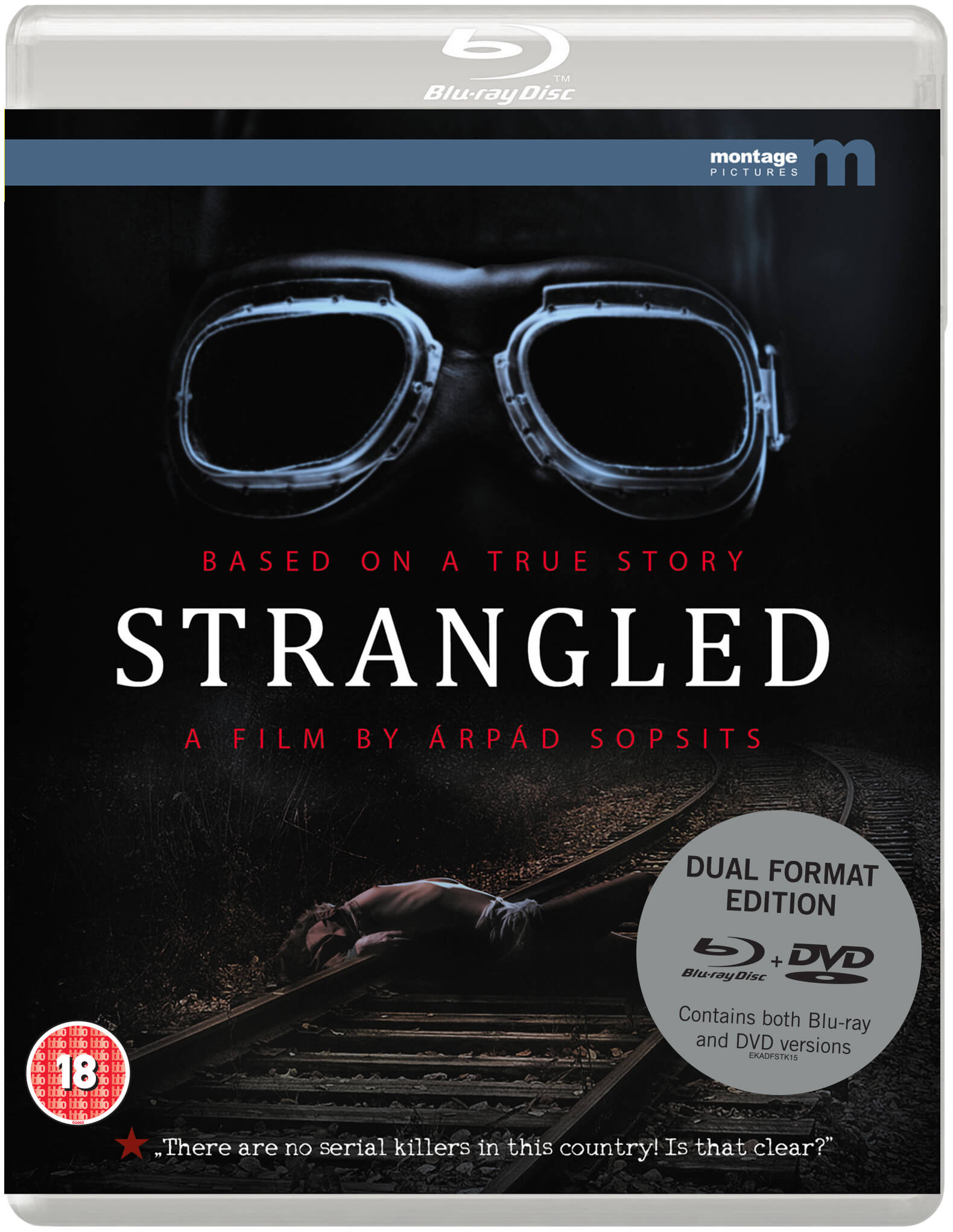 [ENDED] Win a Dual Format Copy of STRANGLED - STARBURST Magazine