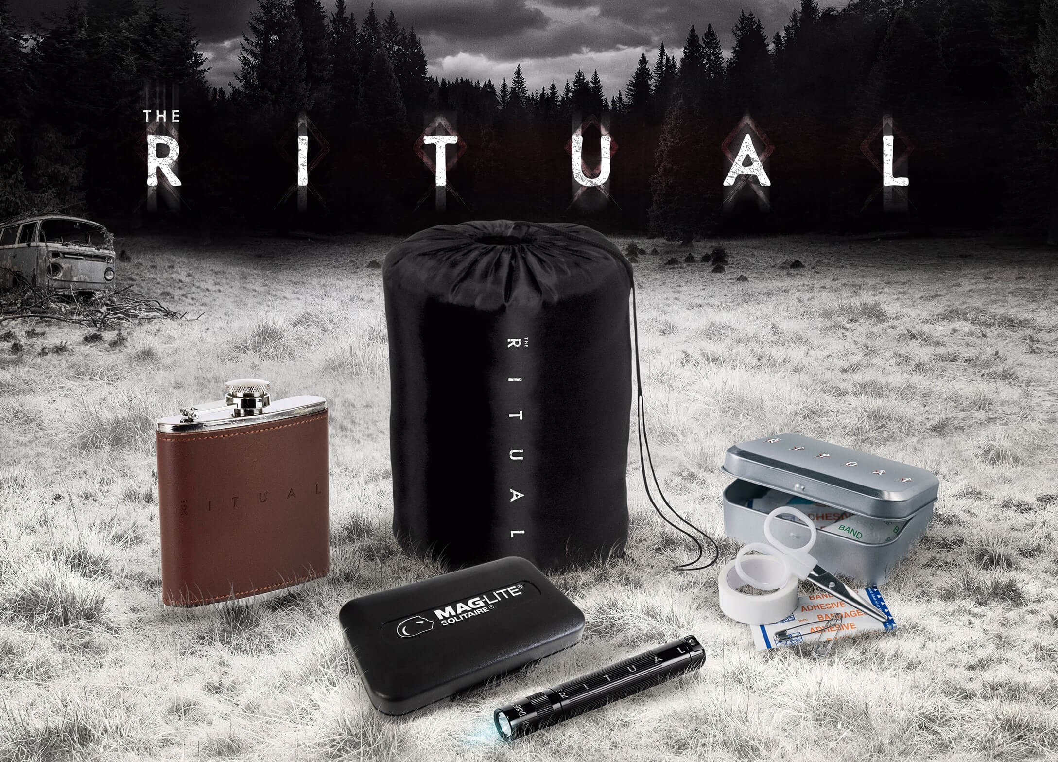 [ENDED] Win THE RITUAL Merchandise Bundle and DVD - STARBURST Magazine