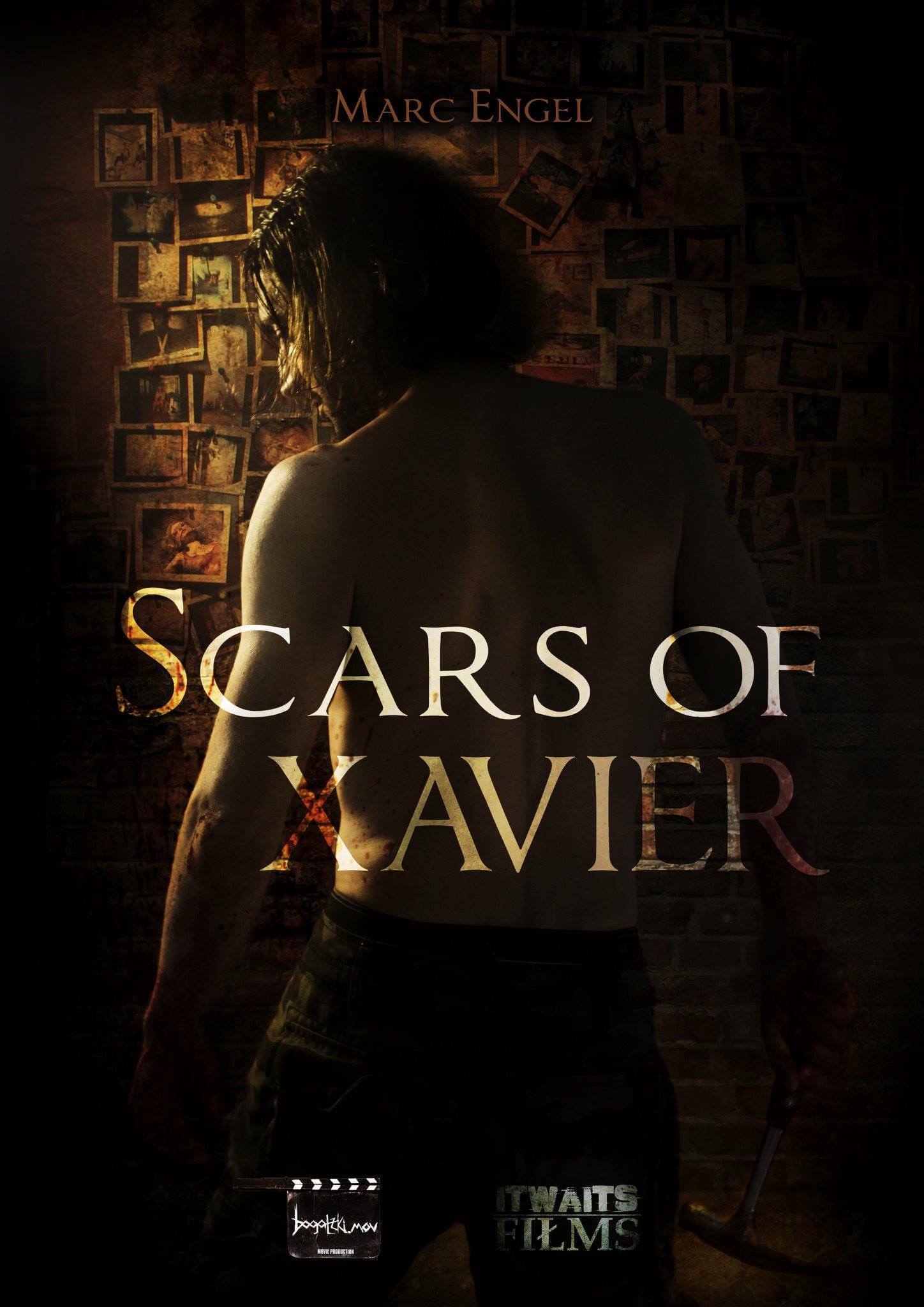 SCARS OF XAVIER - STARBURST Magazine